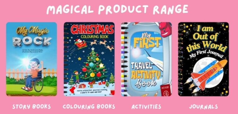 Home - Mini Magical Minds